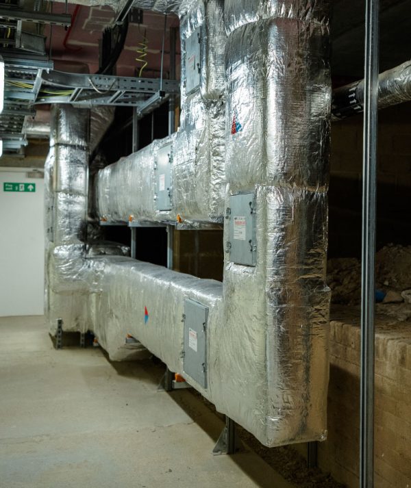 Thermal Insulation | Building Insulation | Voltix Services